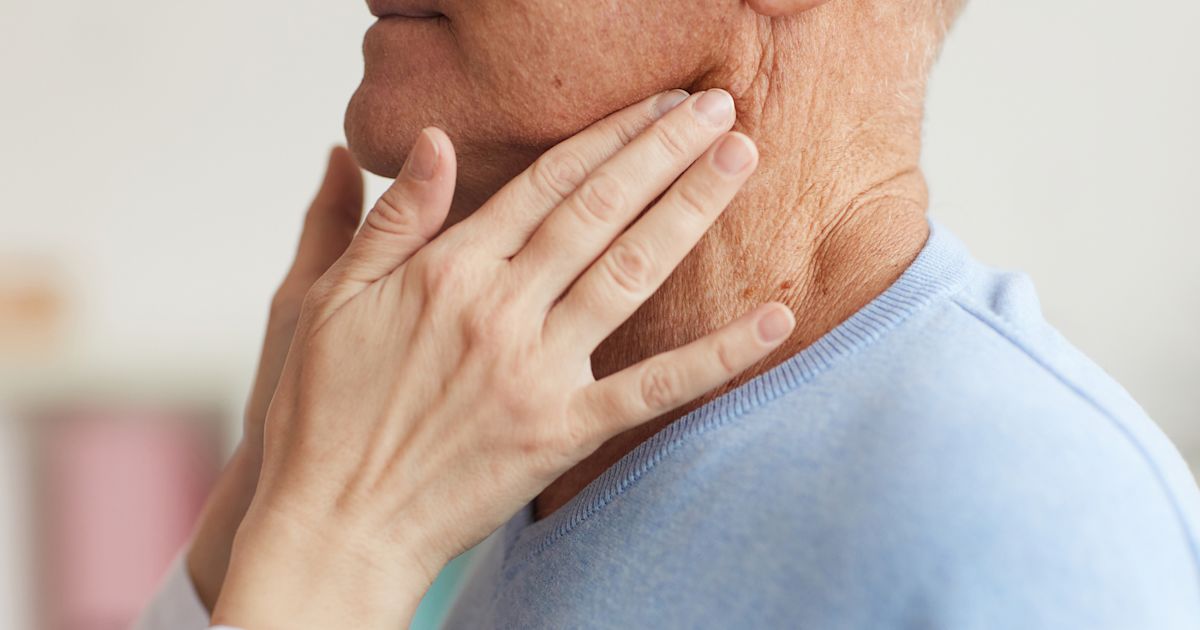 What are the different types of head and neck cancers? - Sharecare What are the different types of head and neck cancers? - Sharecare