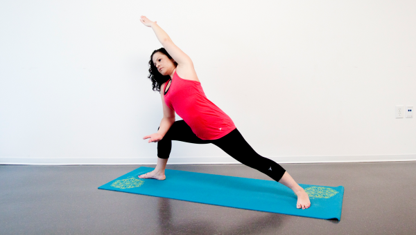 8 yoga poses for strong legs | exercise-fitness - Sharecare