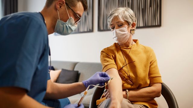 What tests measure treatment response in CML? - Sharecare