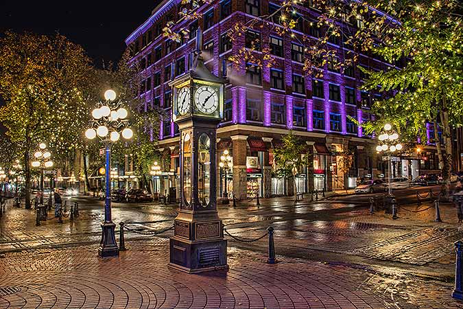 Guide to Vancouver Neighbourhoods: Gastown