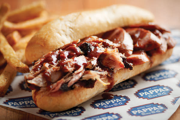 Pappas Bar-B-Q