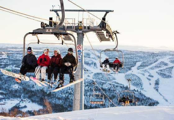 Geilo - Official travel guide to Norway - visitnorway.com