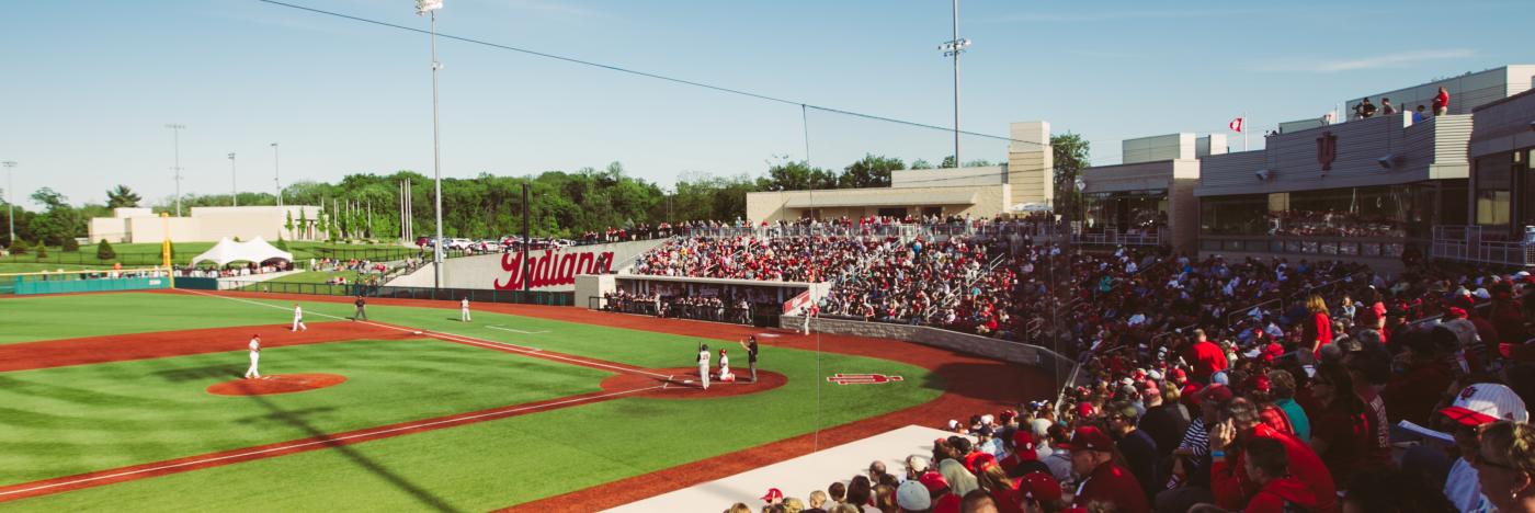 Indiana University Athletics | IU Sports in Bloomington, IN