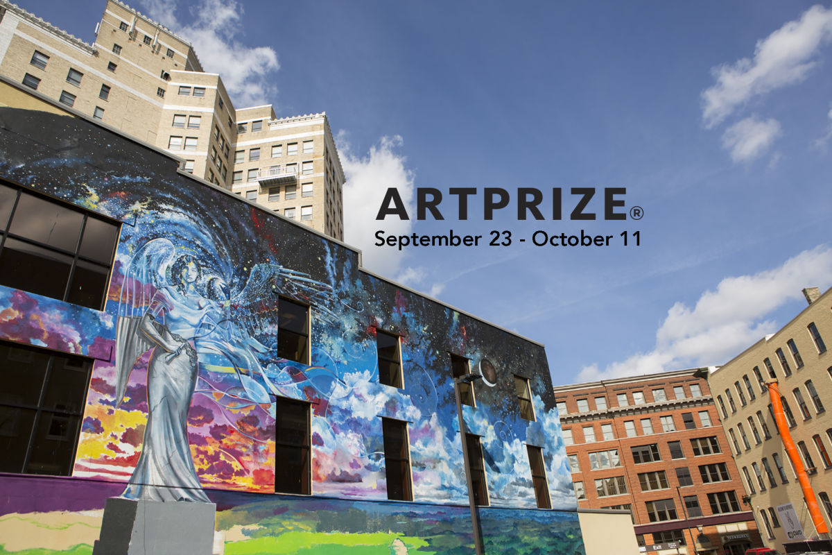 How to Maximize Your Family's ArtPrize 2015 Experience