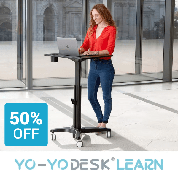 Budget Standing Desks | School Classroom | Megastore - Sit-Stand.Com®