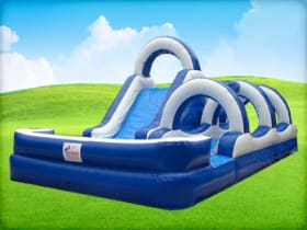 USA Shark Slip and Slide Rentals Sky High Party Rentals