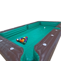 USA Inflatable Pool Table Rental | Sky High Party Rentals