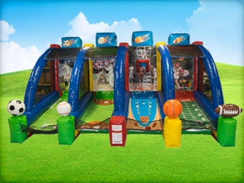 Houston Company Picnic Event Ideas | Sky High Party Rentals