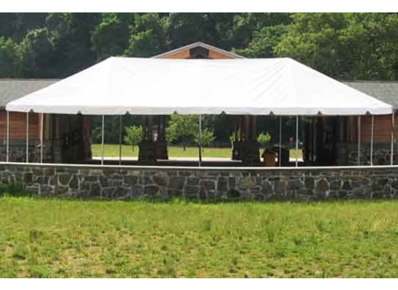 Houston 20'x20' Frame Tent Rentals | Sky High Party Rentals