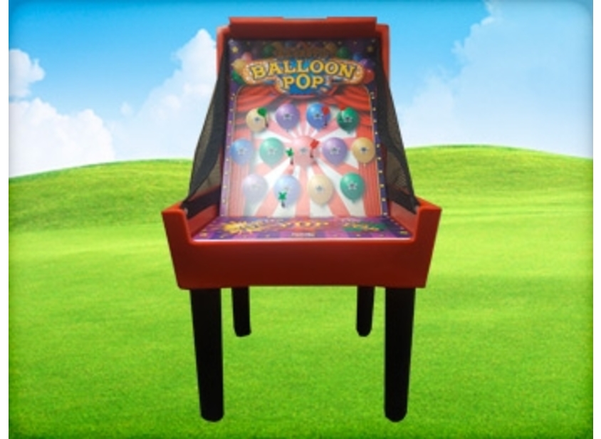 Austin & San Antonio, TX Balloon Pop Game Rental | Sky High Party Rentals