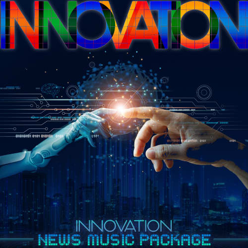 Innovation News Music Package-Warner Chappell Production Music