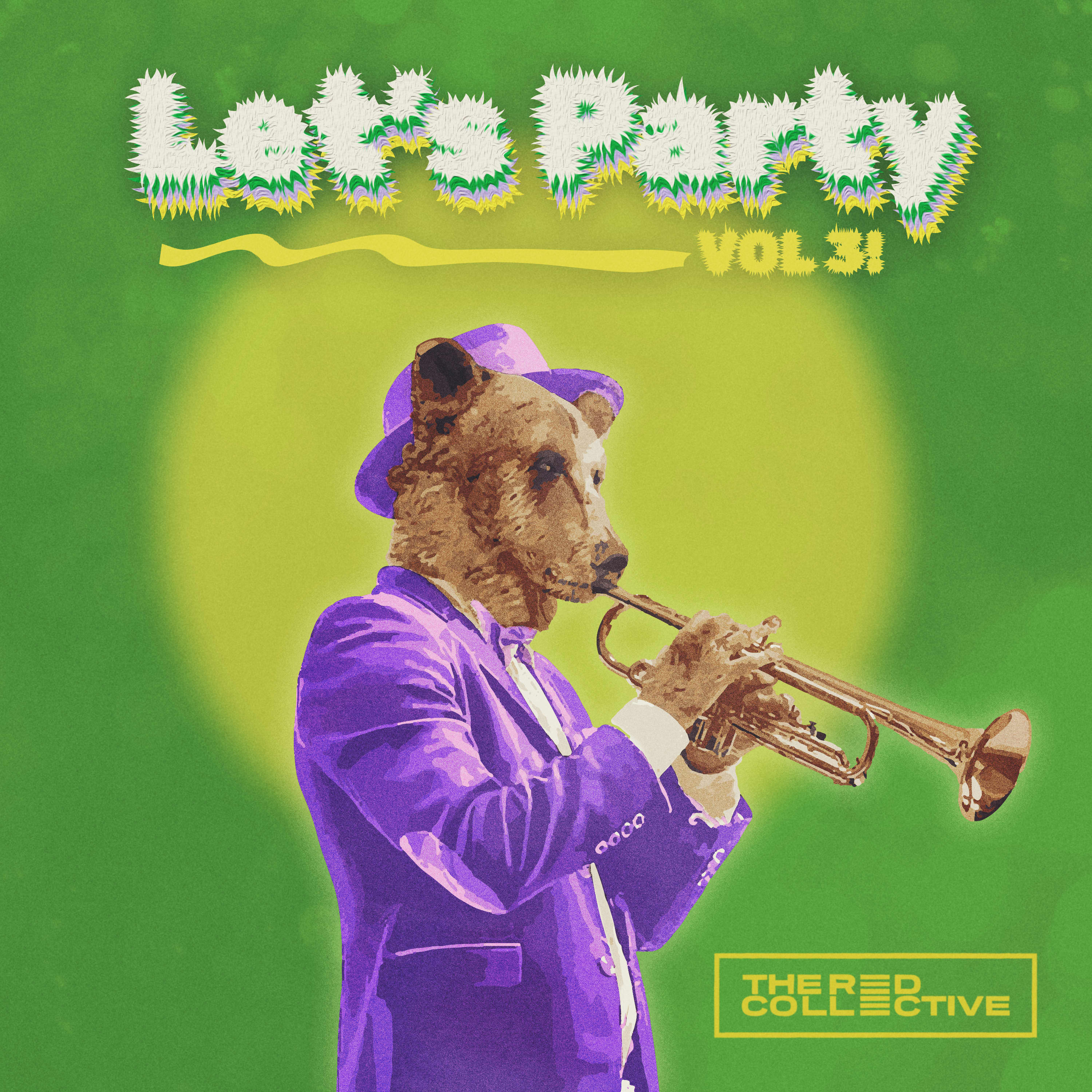 The Red Collective "Let's Go" - UnitedMasters