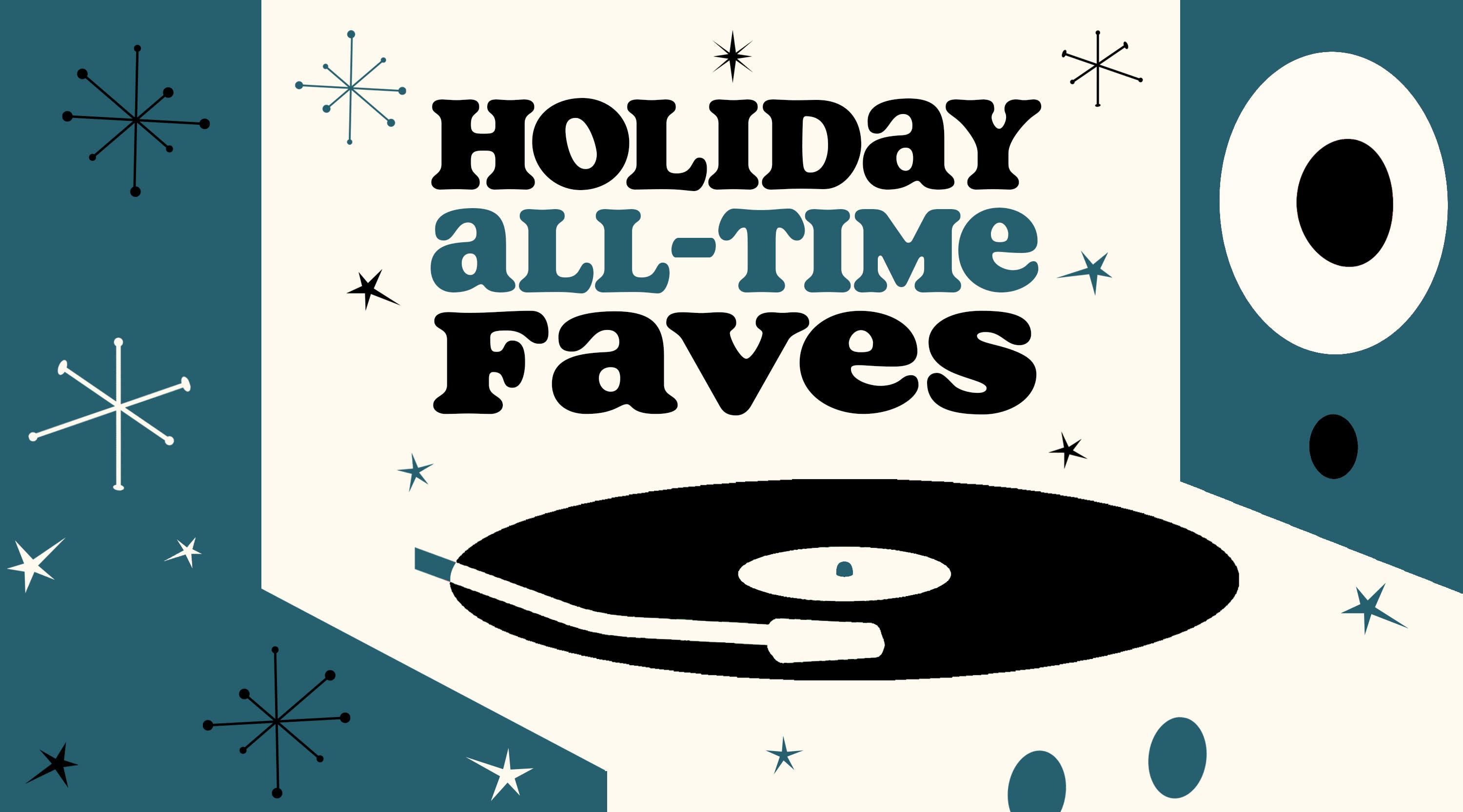 HOLIDAY ALL-TIME FAVES -Warner Chappell Production Music