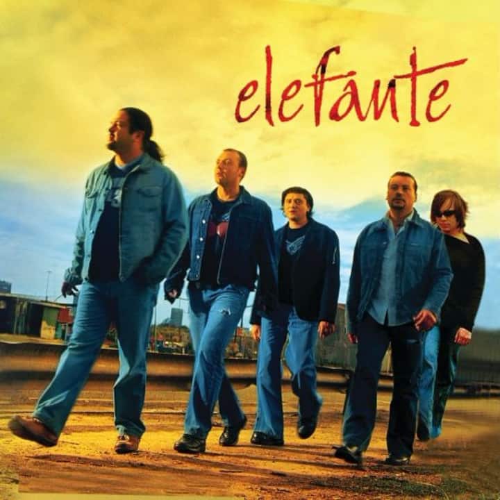 Elefante "Angel" - Syncsite™