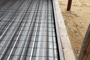 Perimeter Slab Insulation