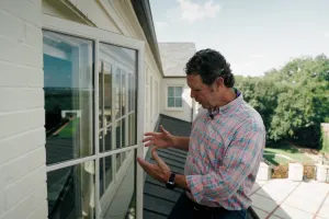 Our 100-year casement: The solution to disposable production windows.