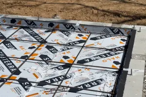 Concrete Raft Slab