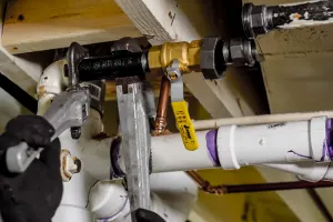 Installing a Gas Shut-Off Valve