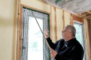 Pocket Header Framing