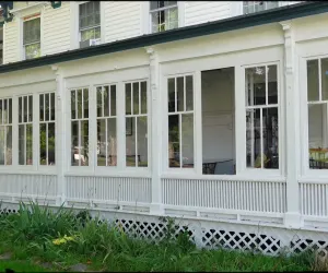 Our 100-year casement: The solution to disposable production windows.