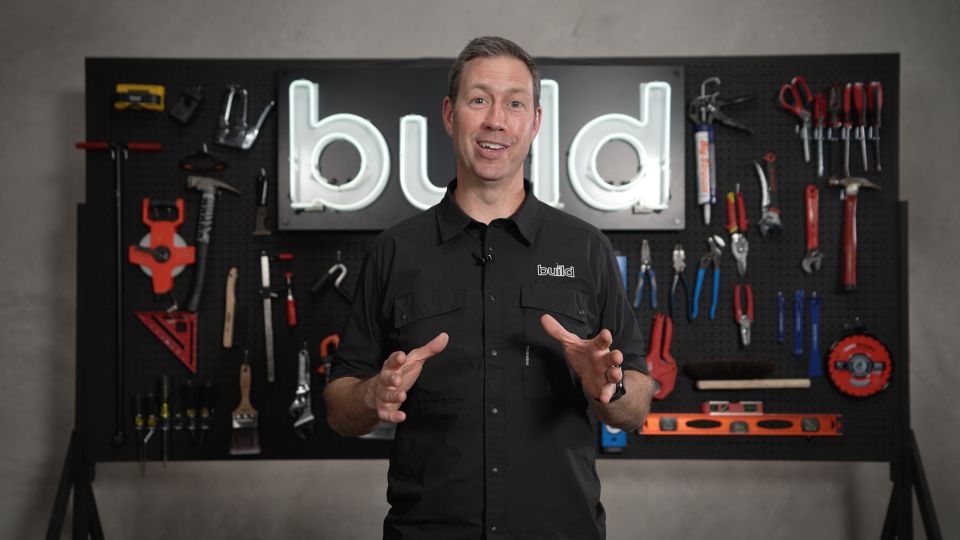 Welcome to The Build Show