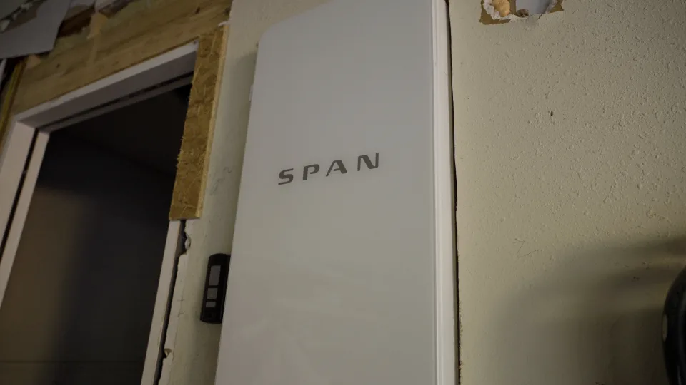 Span Panel Breakdown