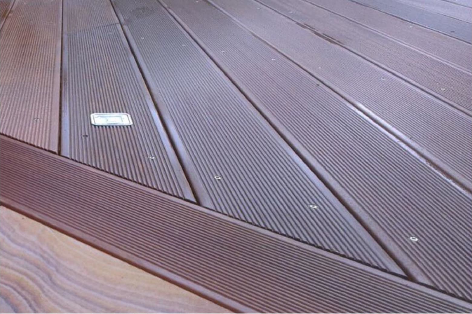 Red Balau Hardwood Decking Boards 19mm By 140mm By 1829-3048mm