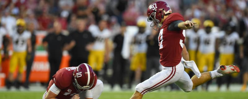 Alabama Crimson Tide Rumors, News & Videos | Yardbarker.com