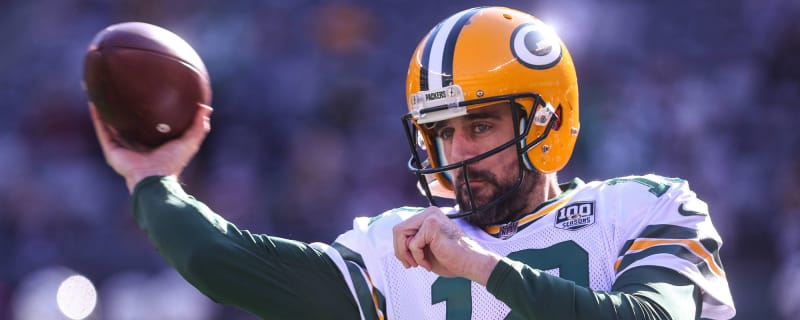 Aaron Rodgers: Breaking News, Rumors & Highlights | Yardbarker