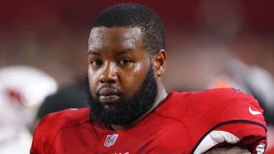 Jets hosting veteran offensive tackle Andre Smith on visit | Yardbarker
