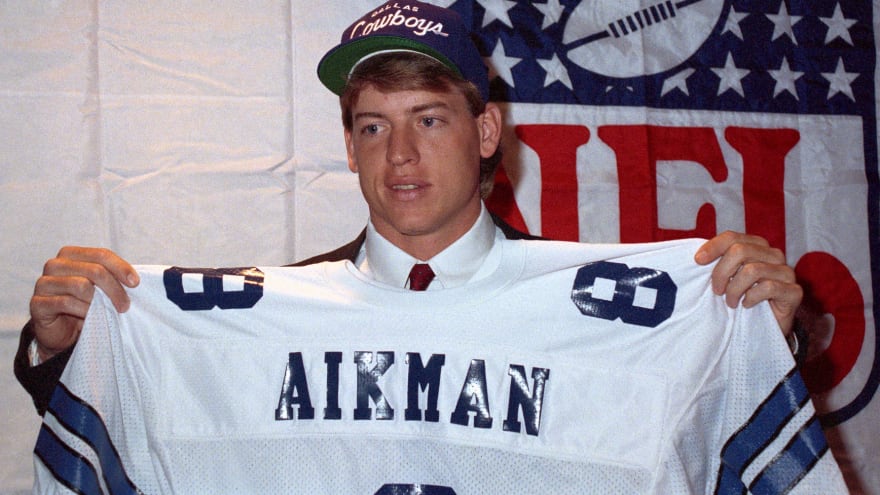 Looking back at the 1989 NFL Draft...30 years later | Yardbarker