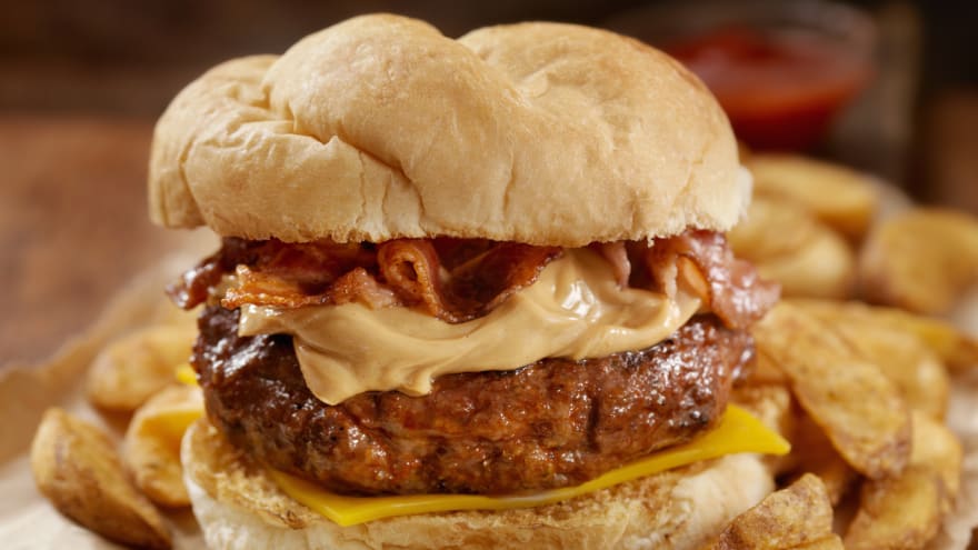 25 grown-up versions of PB&J | Yardbarker