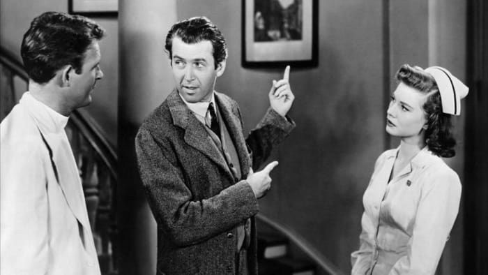 The 25 greatest Jimmy Stewart films | Yardbarker
