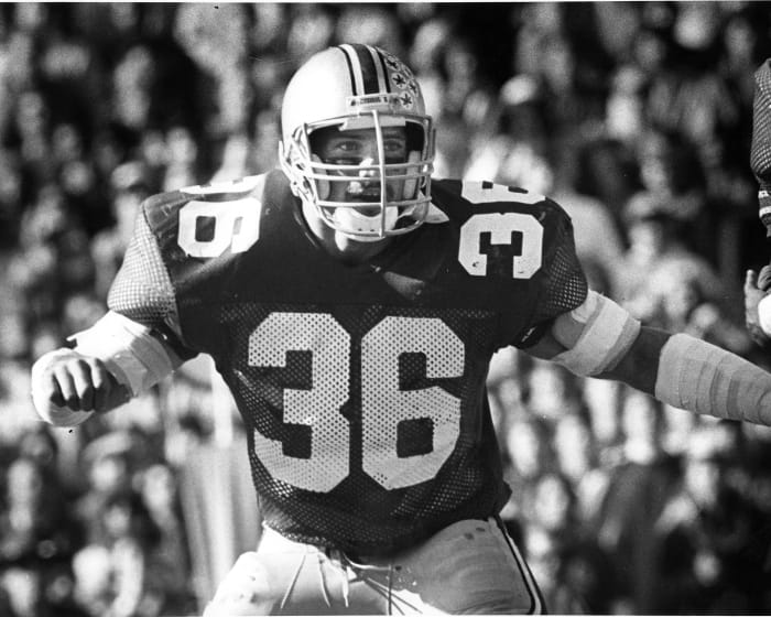 Top 50 college defensive players of all time | Yardbarker