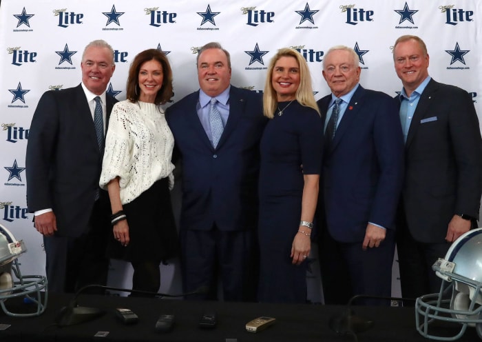 Significant others | Yardbarker