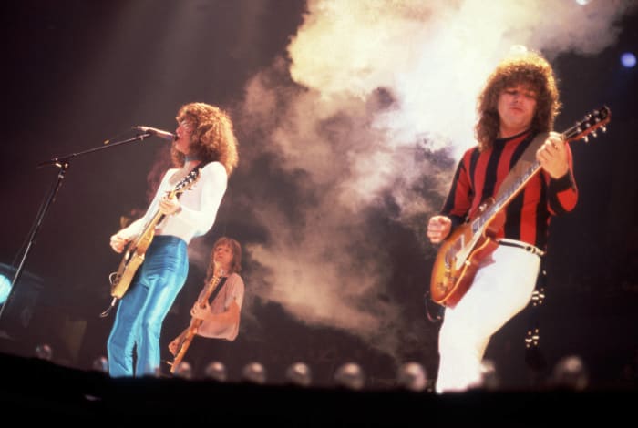 The 25 best live albums of all time | Yardbarker