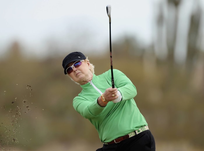 The best LPGA golfers of all time | Yardbarker